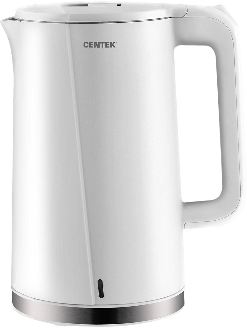 Чайник электрический Centek CT-0005 белый