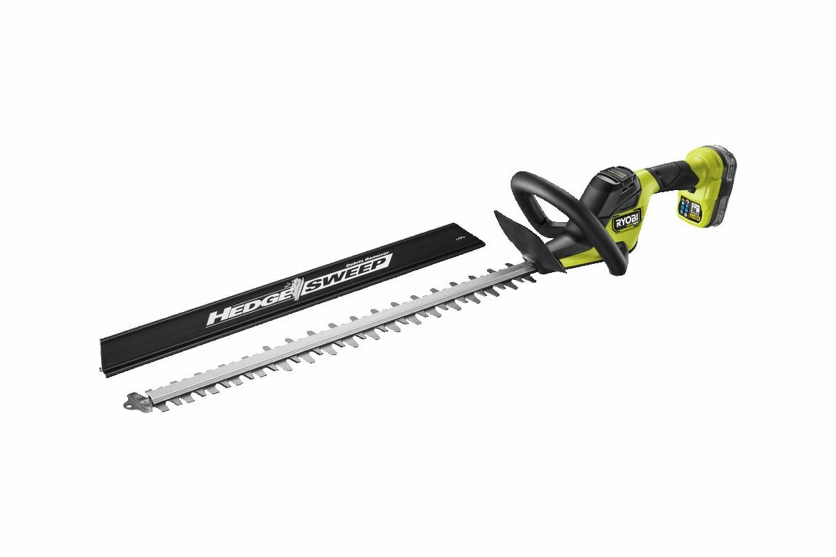 Кусторез Ryobi ONE+ RY18HTX60A-125 5133004907