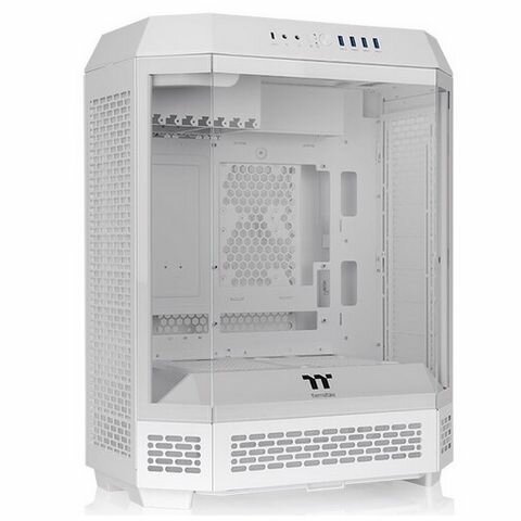 Компьютерный корпус Thermaltake The Tower 600 Snow (CA-1Z1-00M6WN-00) белый