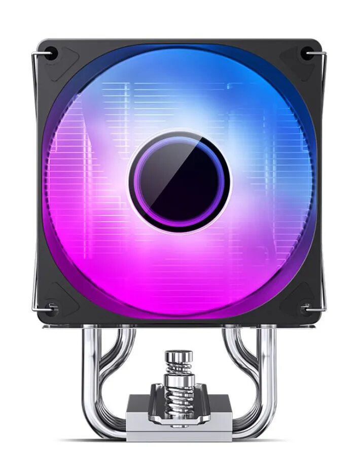 Кулер JONSBO CR-1400 V2 ARGB Black LGA1700/1200/115X/AM5/AM4 (TDP 180W, PWM, 92mm ARGB Fan, 4-pin) Retail