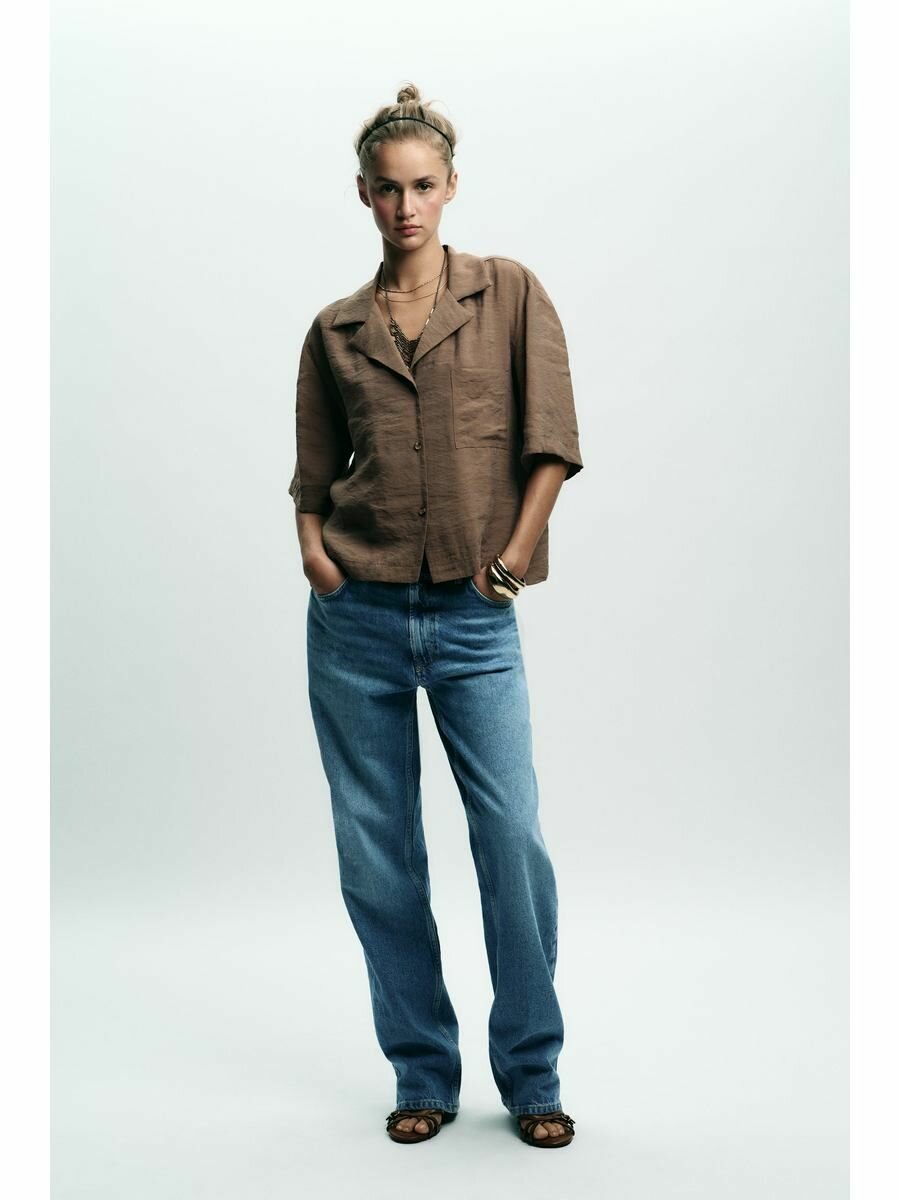 Рубашка Базовая коллекция