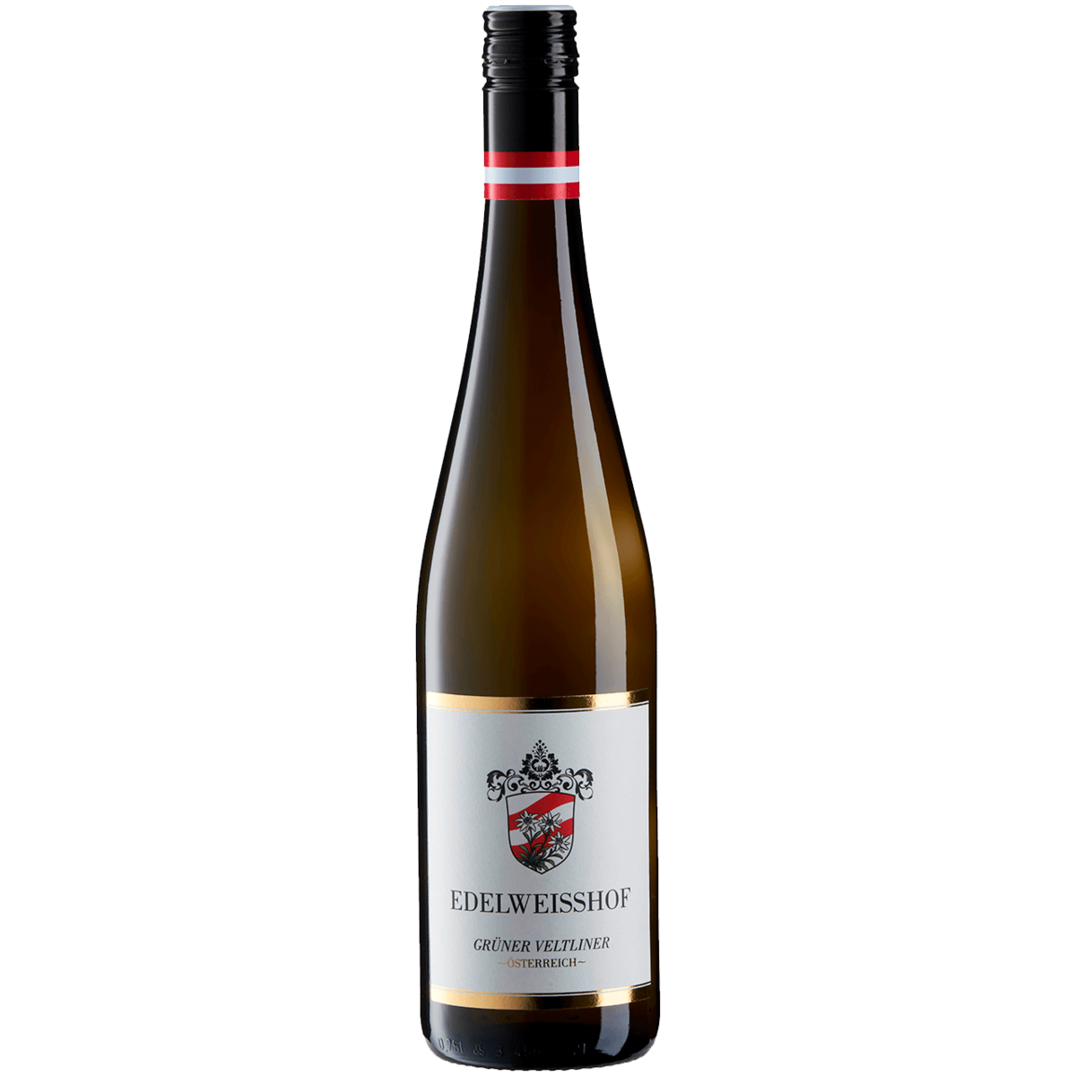 Вино Edelweisshof Gruner Veltliner белое сухое 0,75 л