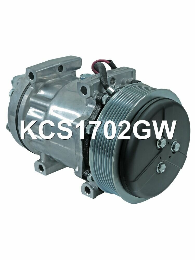 Компрессор кондиционера Krauf KCS1702GW