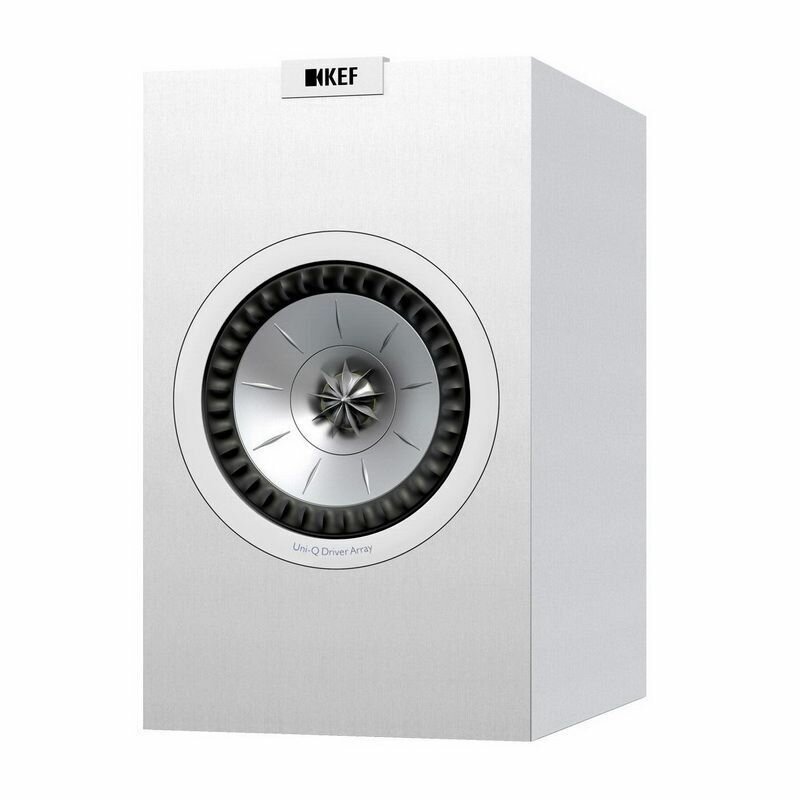 Полочная акустика KEF Q350 (белый)
