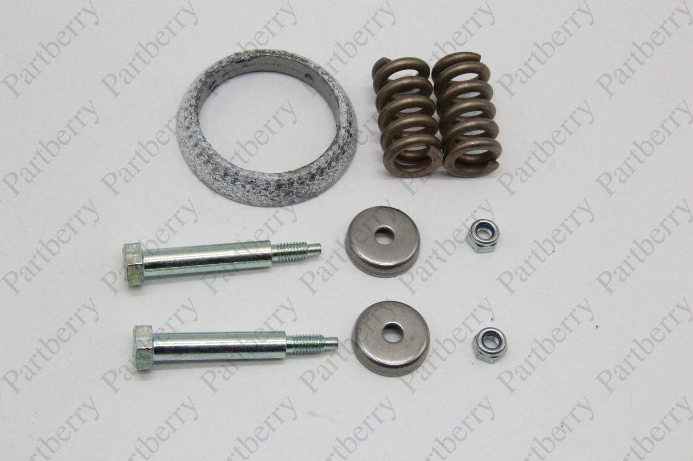 Комплект прокладок система выпуска PARTBERRY PB531301 для PEUGEOT / CITROEN 179774, PEUGEOT / CITROEN 179710, PEUGEOT / CITROEN 179756.