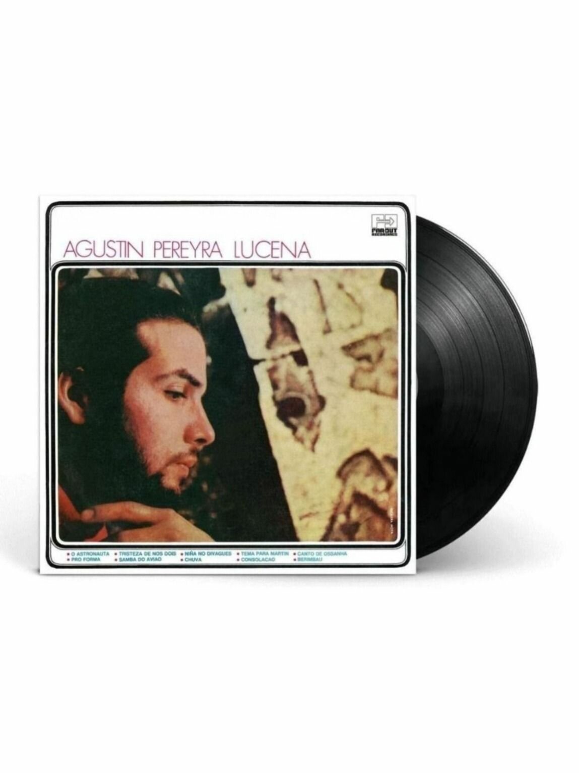Виниловая пластинка Agustin Pereyra Lucena Vinyl, LP, Album, Reissue,