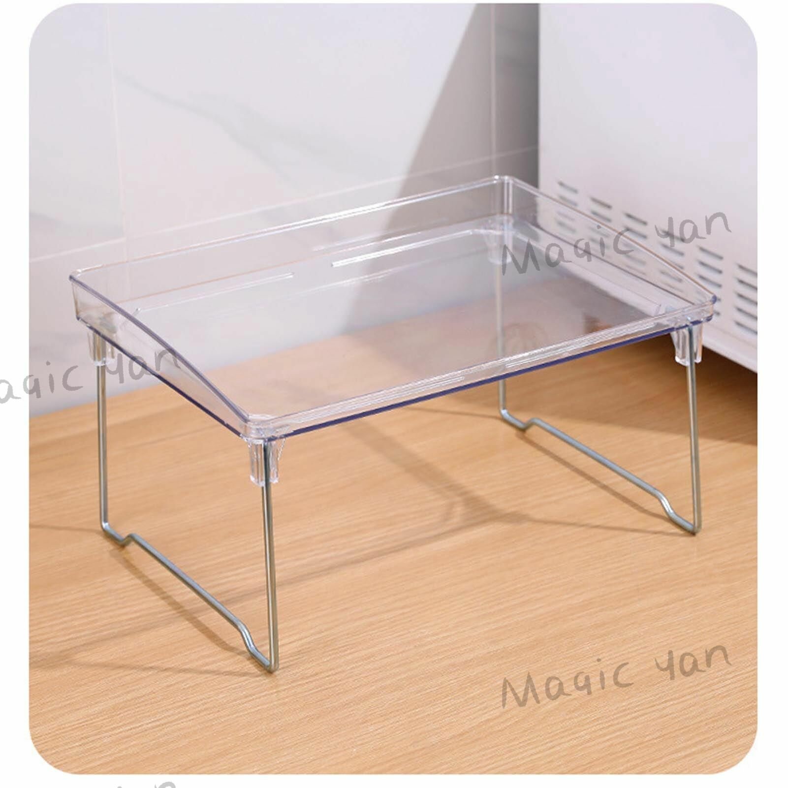 Складная настольная стойка для хранения