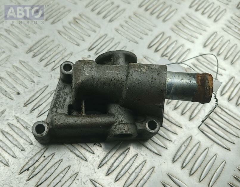 Фланец (тройник) системы охлаждения Opel Corsa C (2000-2006)