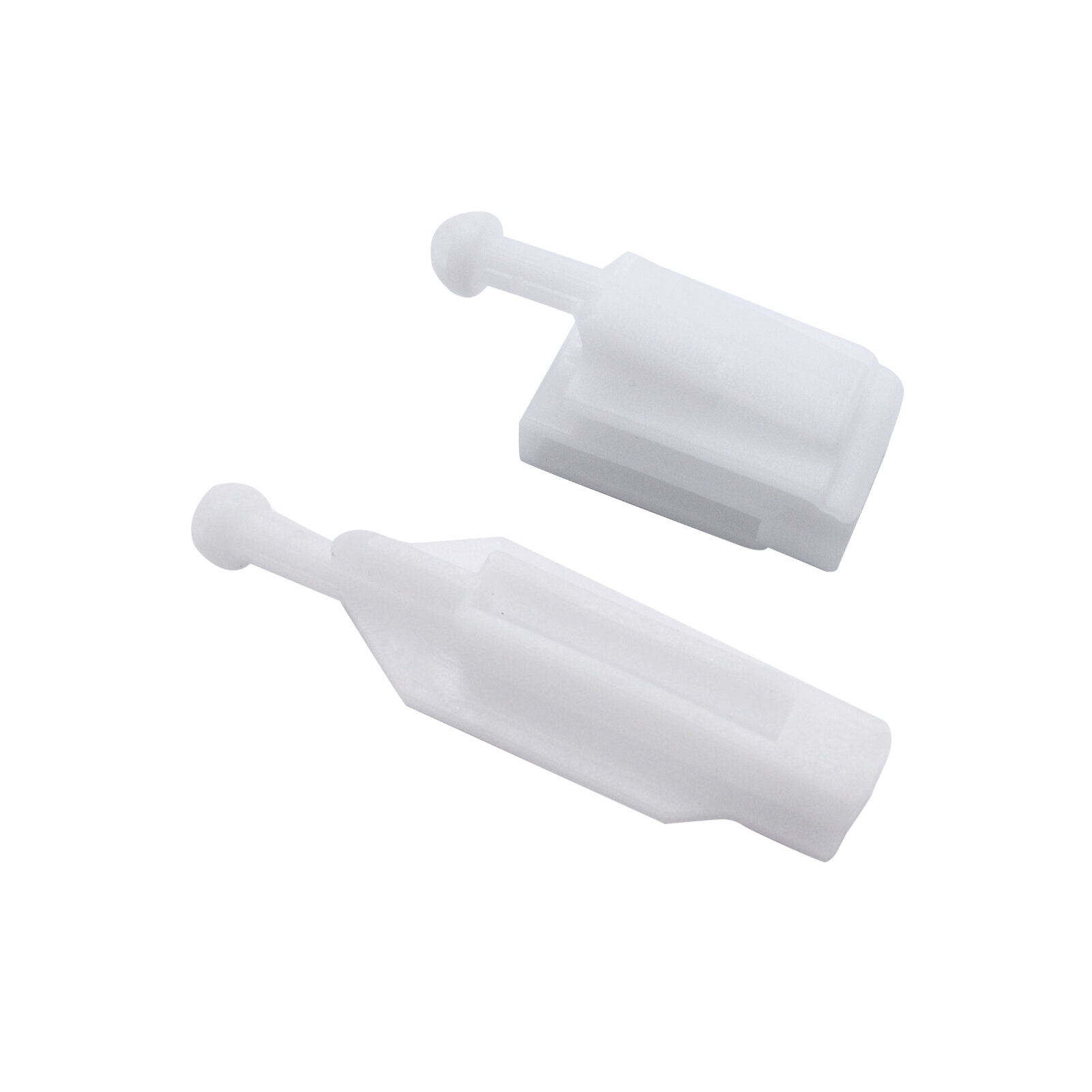 Набор регулировщиков фары Angel Eye кронштейн крепления для BMW 5-Series E39 2000-2003 материал Нylon PA66 цвет Белый вес 20g/0.7oz размер 8*7*3.5cm/3.1*2.8*1.4in количество 1*Набор регулировщиков фары