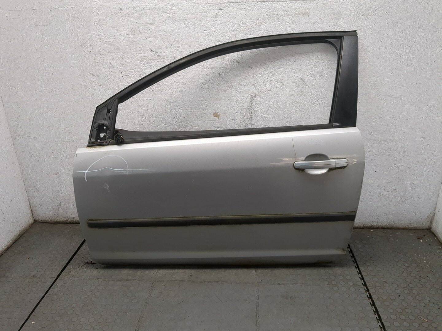 Дверь боковая (легковая) левая передняя Ford Focus 2 Б/У