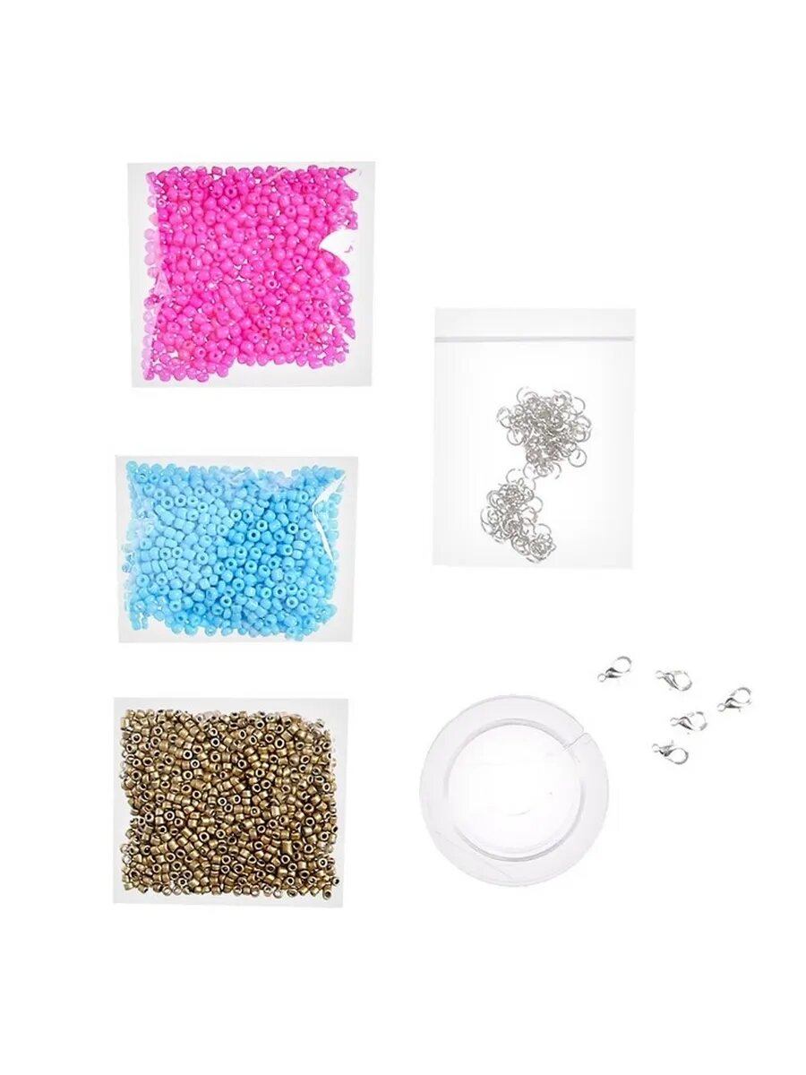 Творческий набор для бисерного украшения