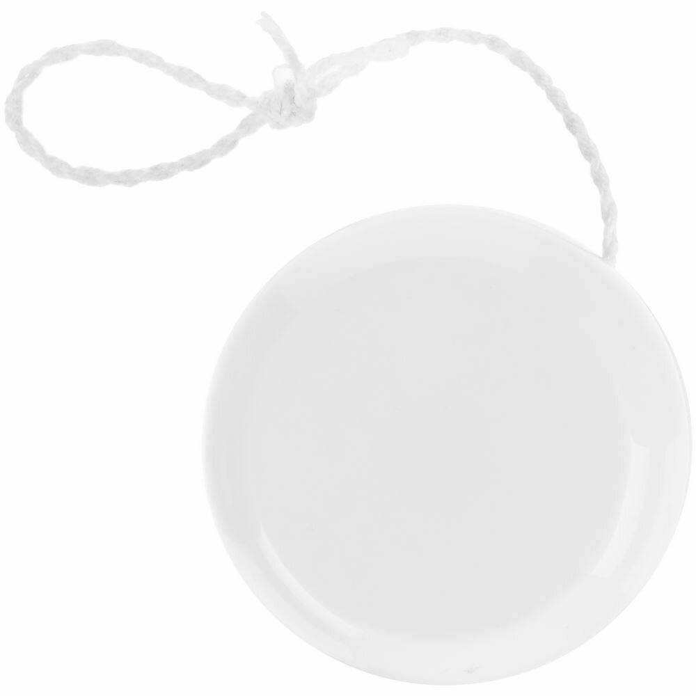 3 шт. Антистресс-игрушка йо-йо Loopy, белая