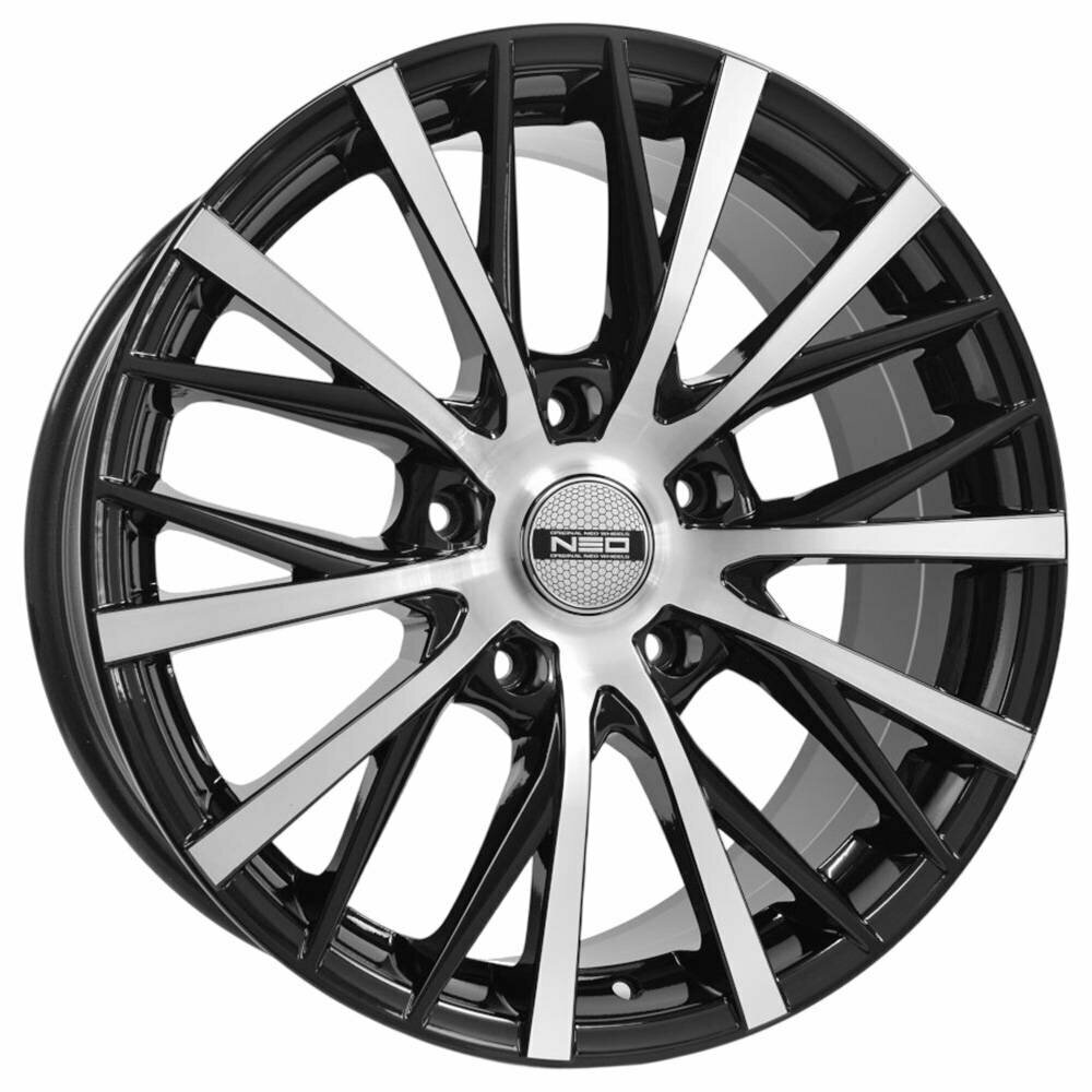 Колесный диск NEO 204 9x20 5x150 ET45 D110.1 BD