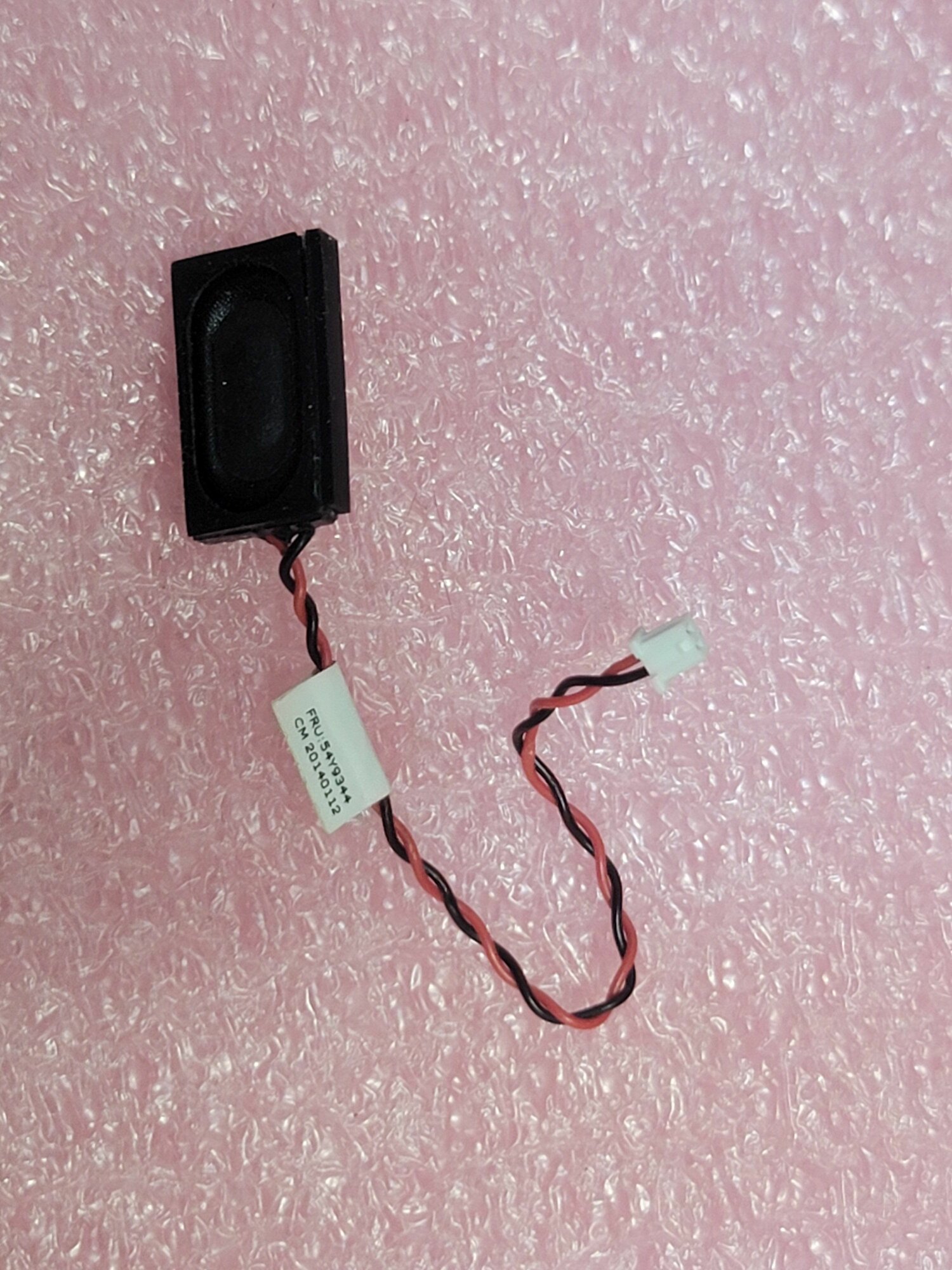 Динамик спикер 8om 1.5вт размер 11х20мм Lenovo 54Y9344