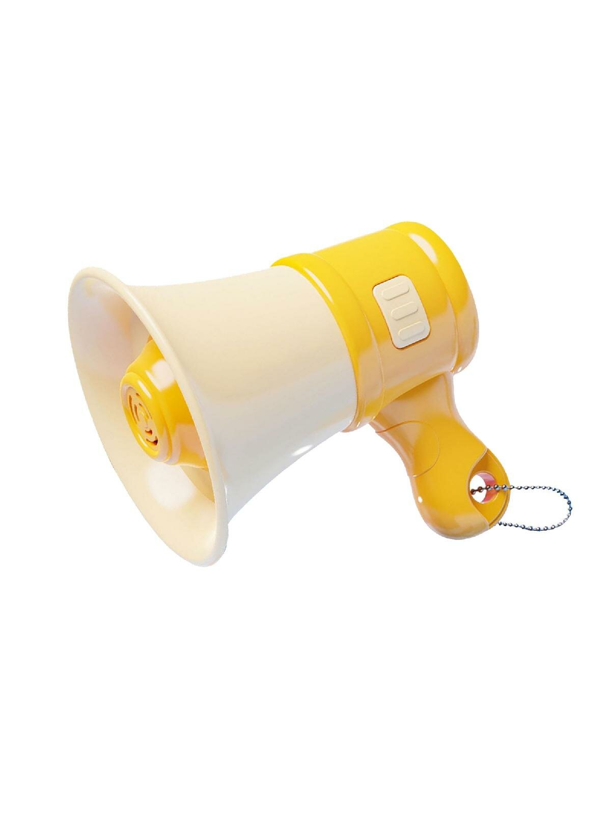 Носимая игрушка-звукорежиссер для детей, прочный динамик для записи голоса для игр