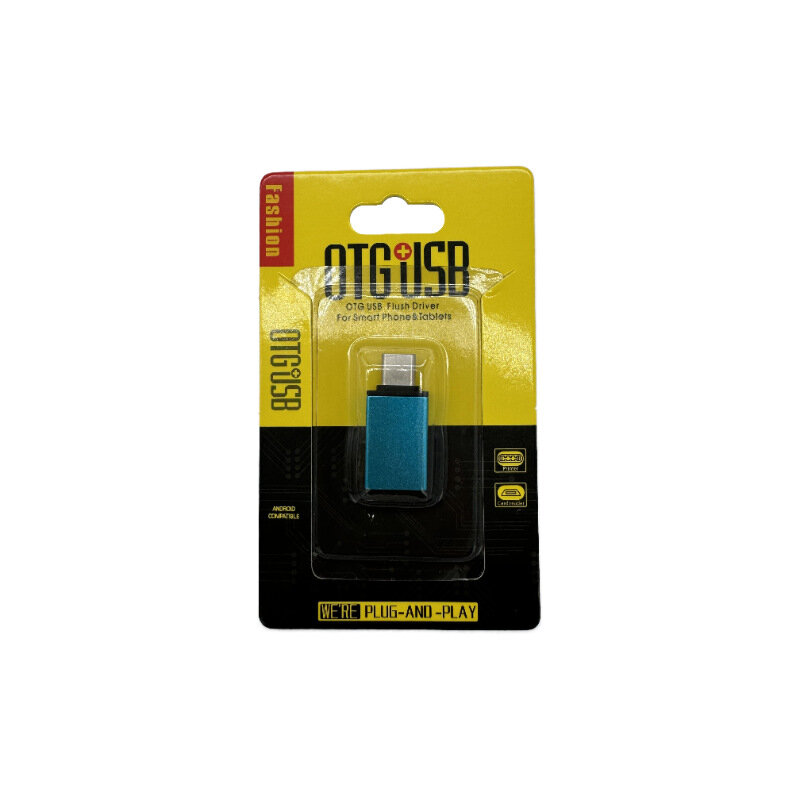 Адаптер Type-C на интерфейс USB 3.0, конвертер для мобильных телефонов и USB-накопителей, подходит для Huawei, Apple,