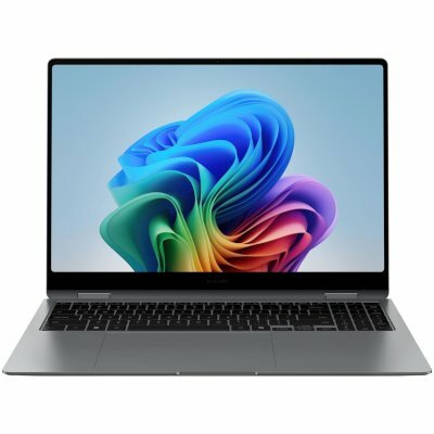 Ноутбук Galaxy Book5 Pro 360 NP960QHA-KG3IN Intel Core Ultra 5 226V, 2.1 GHz - 4.5 GHz, 16384 Mb, 16" 2.8K 2880x1800 Touch, 512 Gb SSD, DVD нет, Intel Arc Graphics 130V, Windows 11 Home, серый, 1.56 кг, NP960QHA-KG3IN