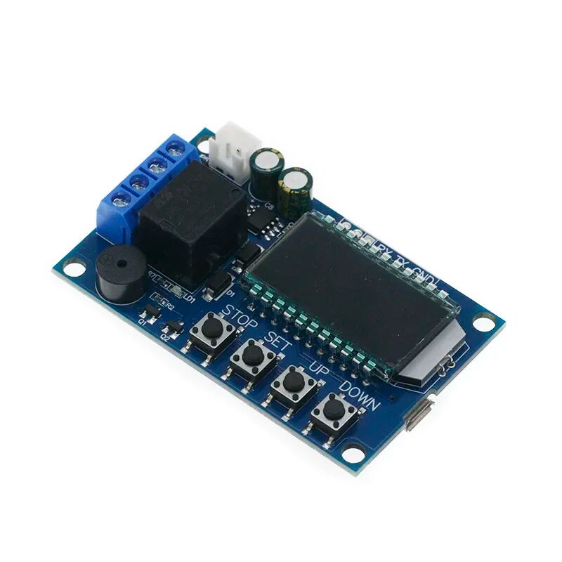 XY-T01 Цифровой термостат для отопления и охлаждения, цифровой переключатель контроля температуры, модуль контроллера температуры