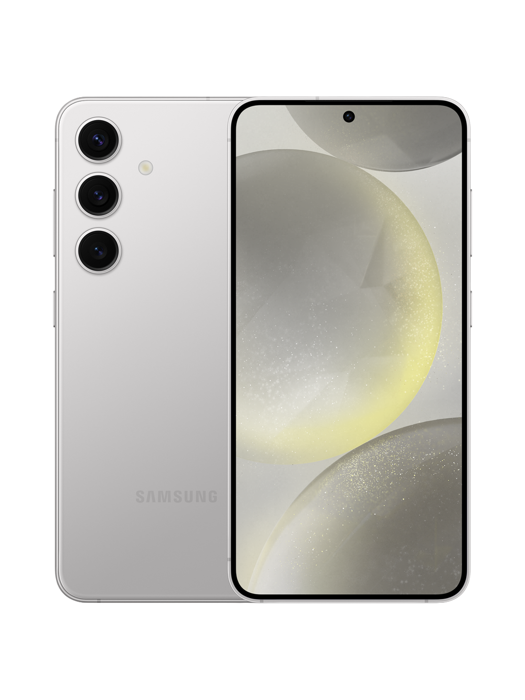 SAMSUNG S24 S921b 8/256GB, серый