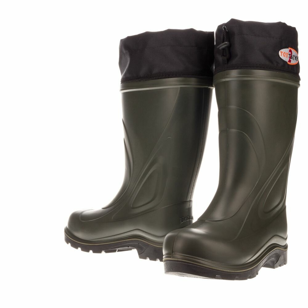 Сапоги вездеход ТОПТЫГИН-2 ЭВА СВ-90 -40С (Разм.41)