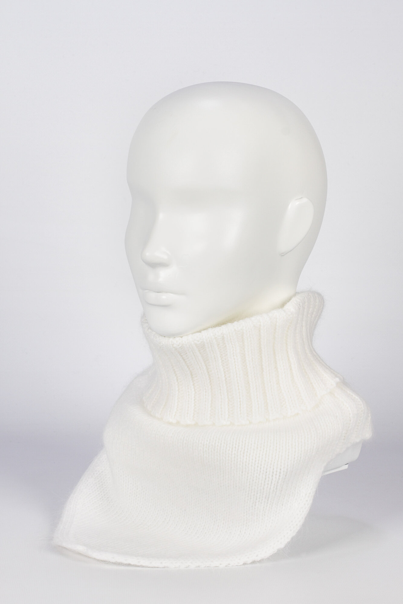 Шарф-манишка для женщин