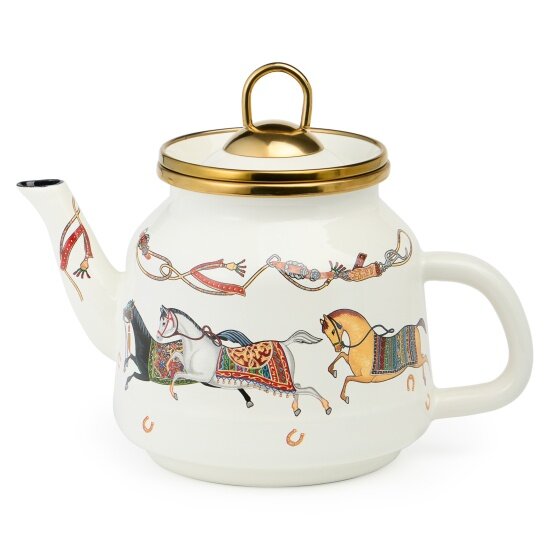 Чайник Lefard Passage малированный, 1,0 л