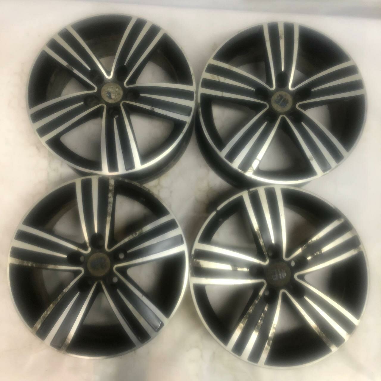 Колесные диски K&K 17x7.5 PCD 5x112 D66.6 ET45 (Реплика)