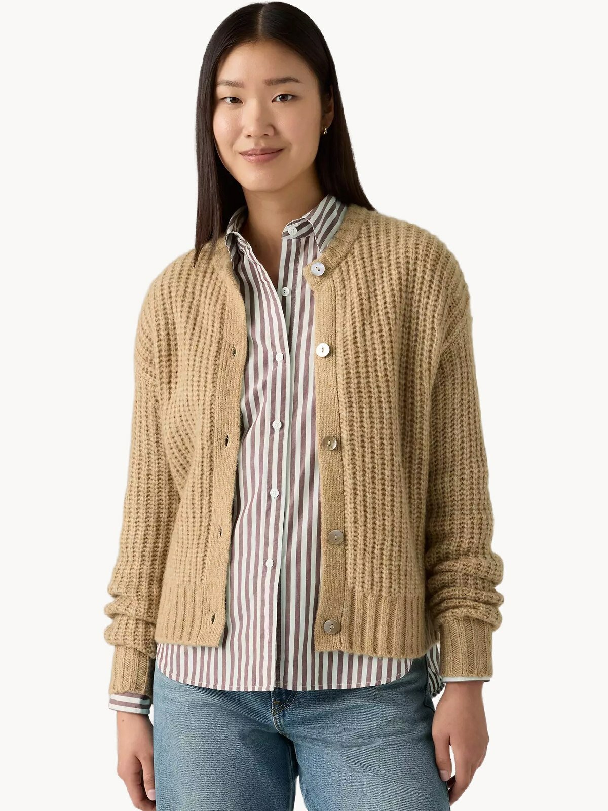 Кардиган Luna Shell