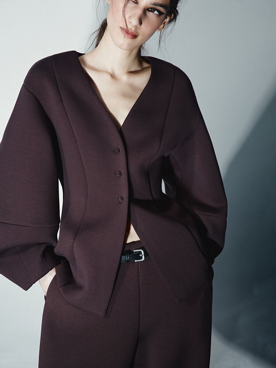 Пиджак mix match