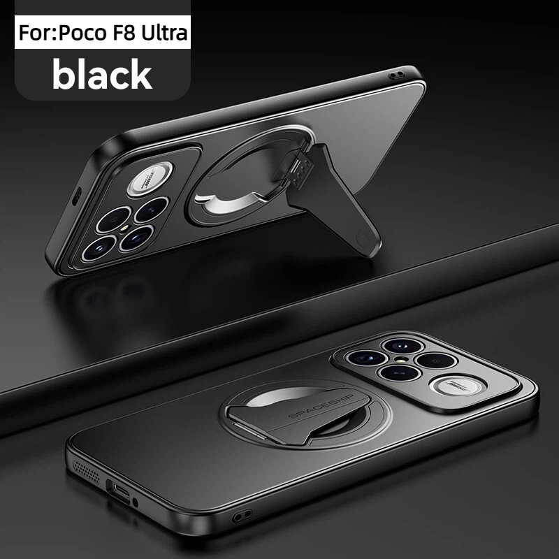 Чехол для Poco F8 Ultra / Поко Ф8 Ультра стент антиударный чехол