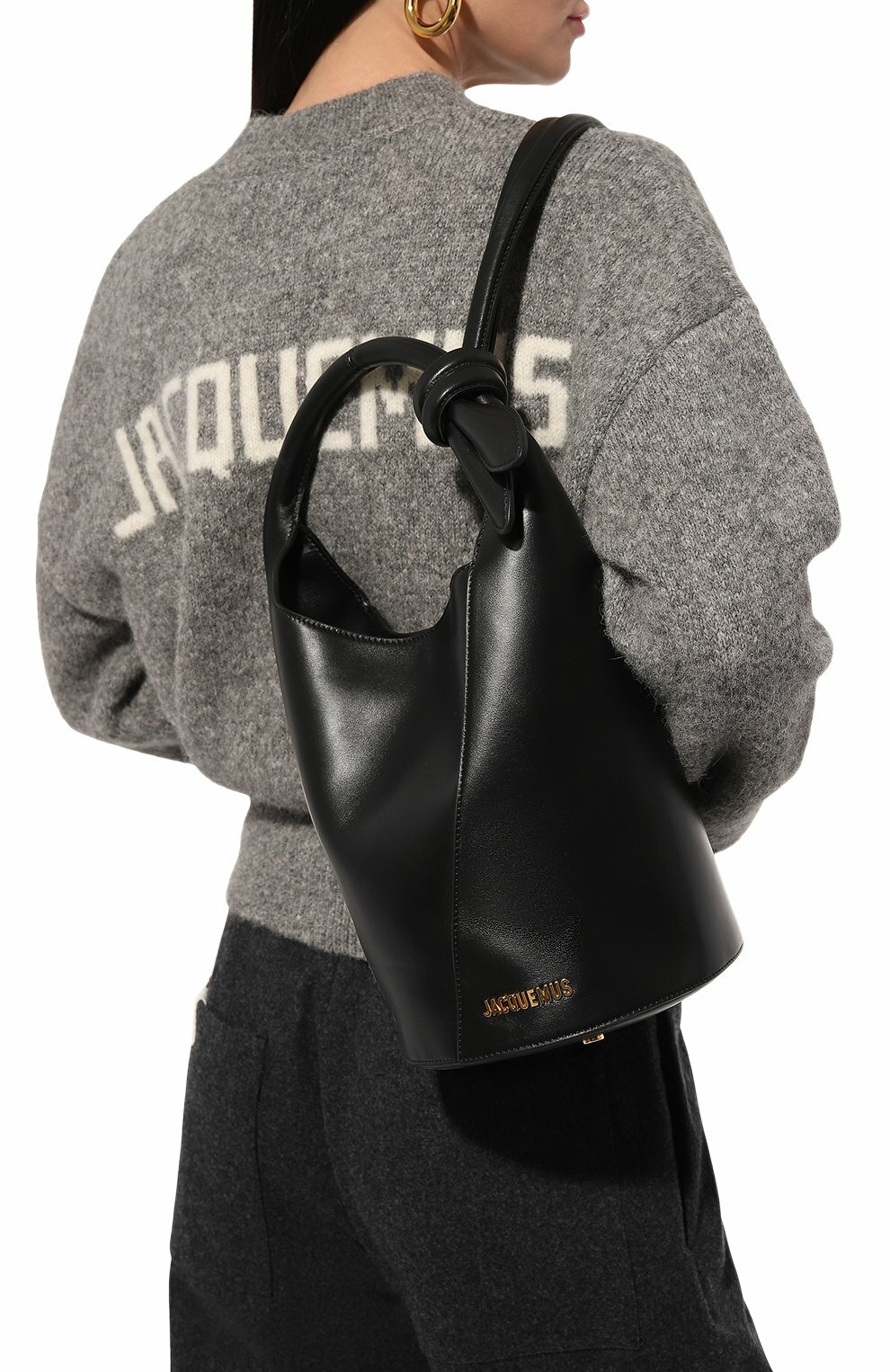 Сумка ведро