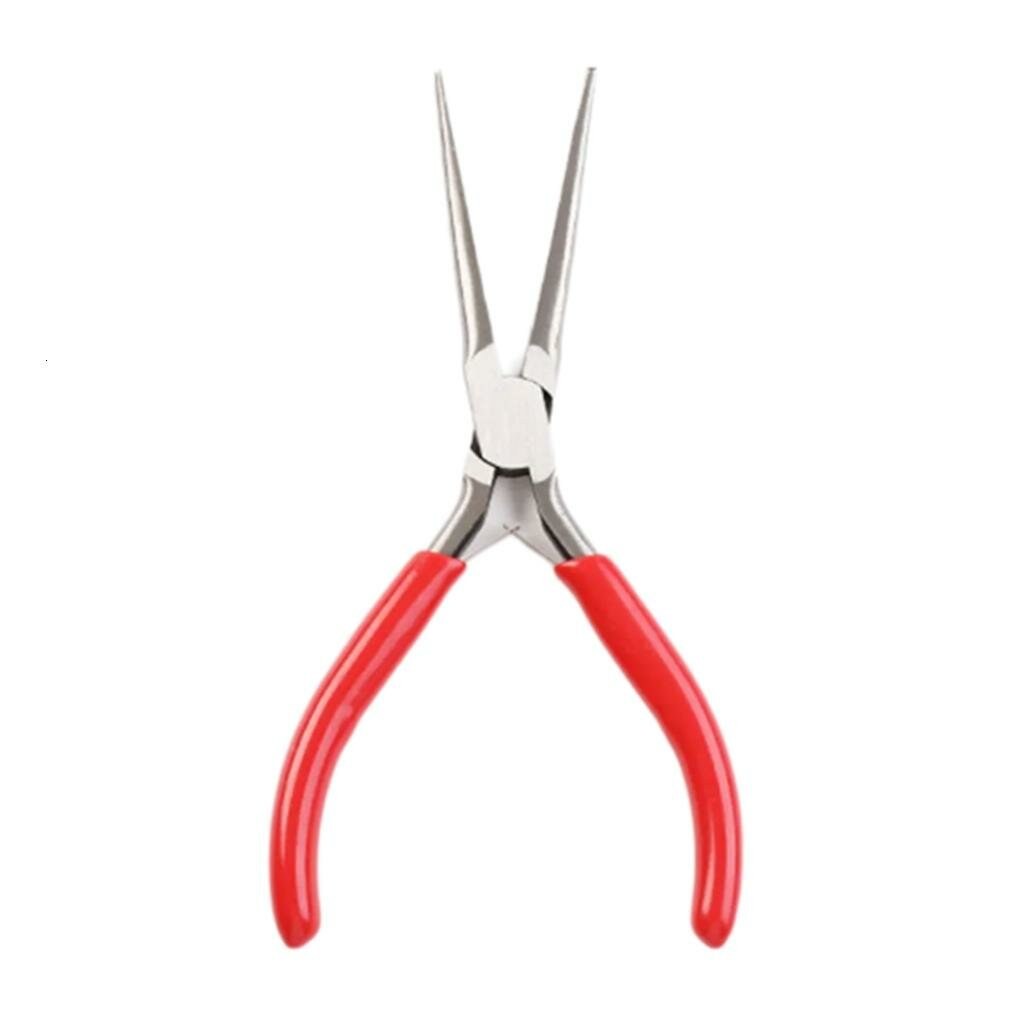 Круглогубцы с двойной пружиной для ювелирных изделий, A