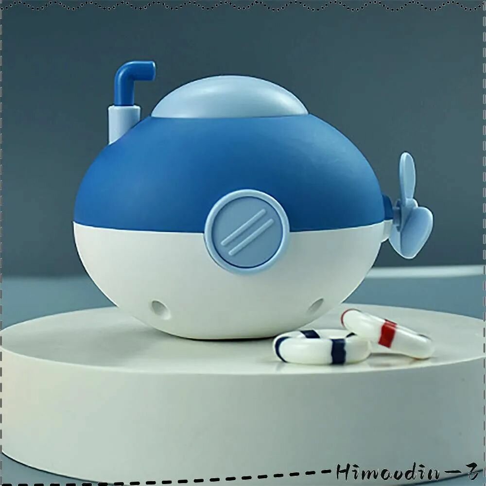 Игрушка для ванны с заводной подводной лодкой