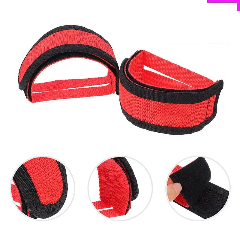 Накладка на ногу для малышей, ремни для педалей трехколесного велосипеда, аксессуар для фитнеса детей