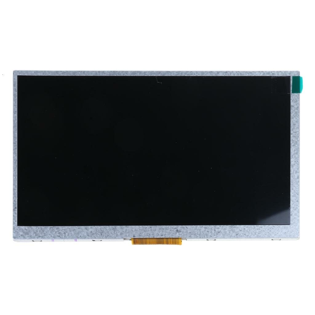 7"/10,1" ЖК-дисплей с интерфейсом DVI, 7-дюймовый экран