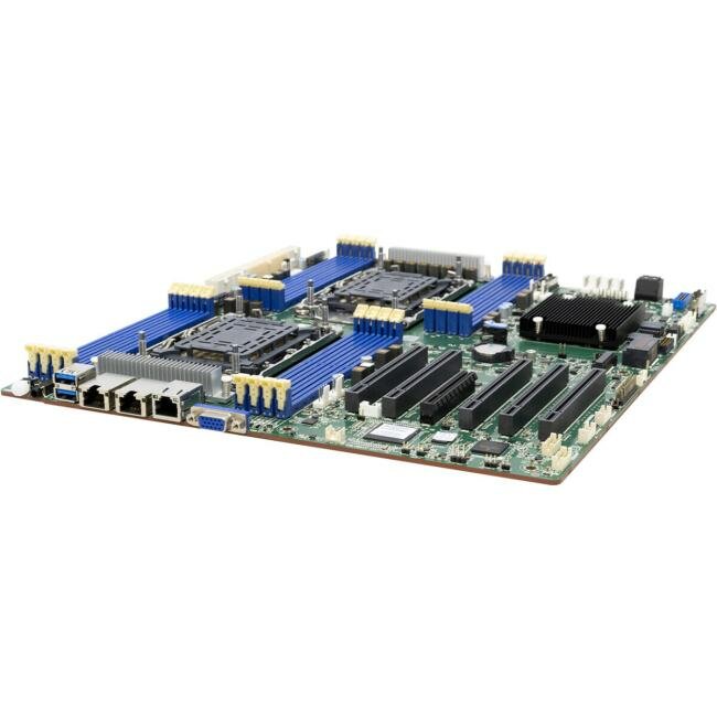 AIC BMB2DPR0001A VEGA, EATX, Dual Intel Xeon Gen.4/Gen.5