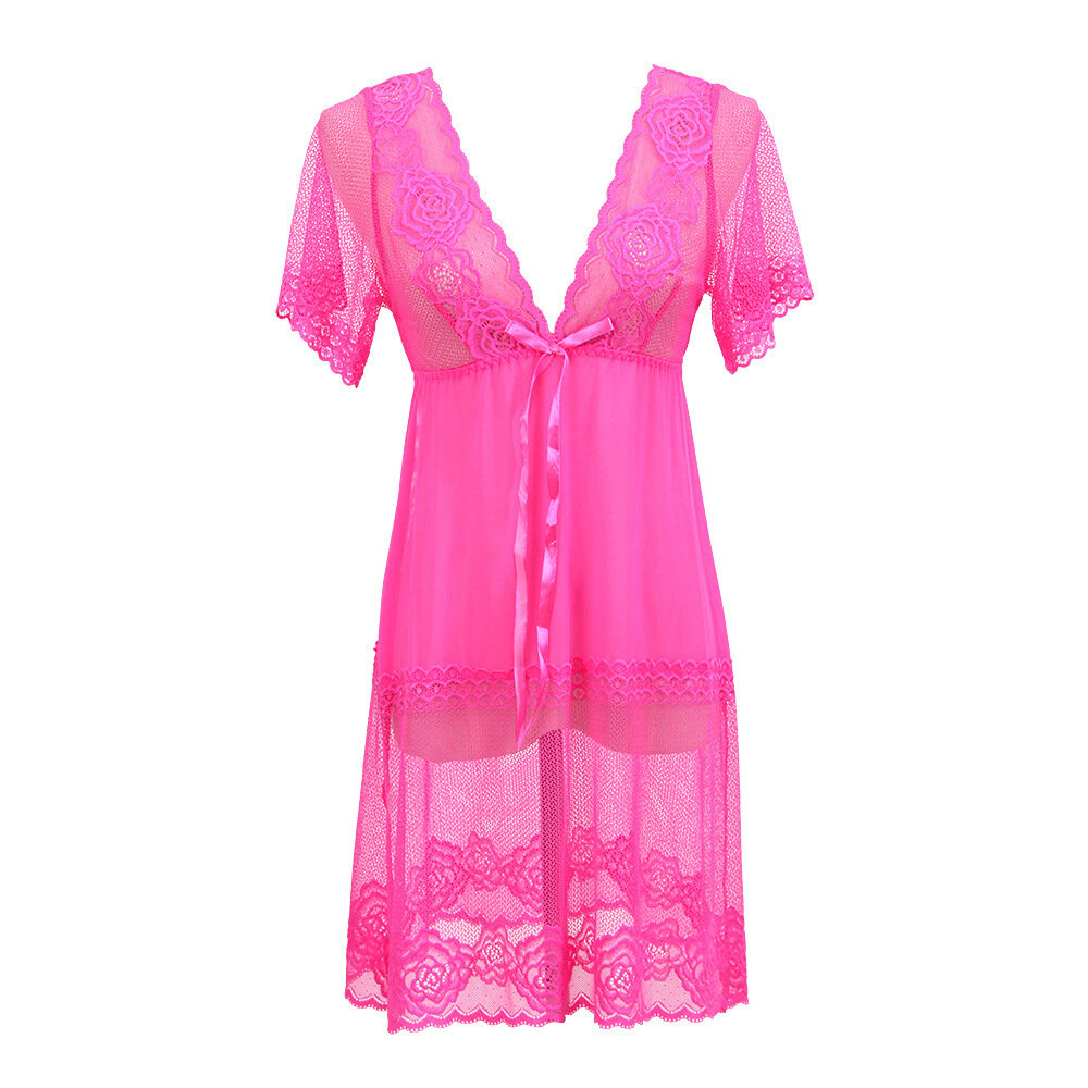 Сексуальное нижнее белье, очаровательное, соблазнительное, сетчатое, домашнее, удобное, для сна, для женщин, милый ленивый стиль, сексуальное, носимое, прозрачное