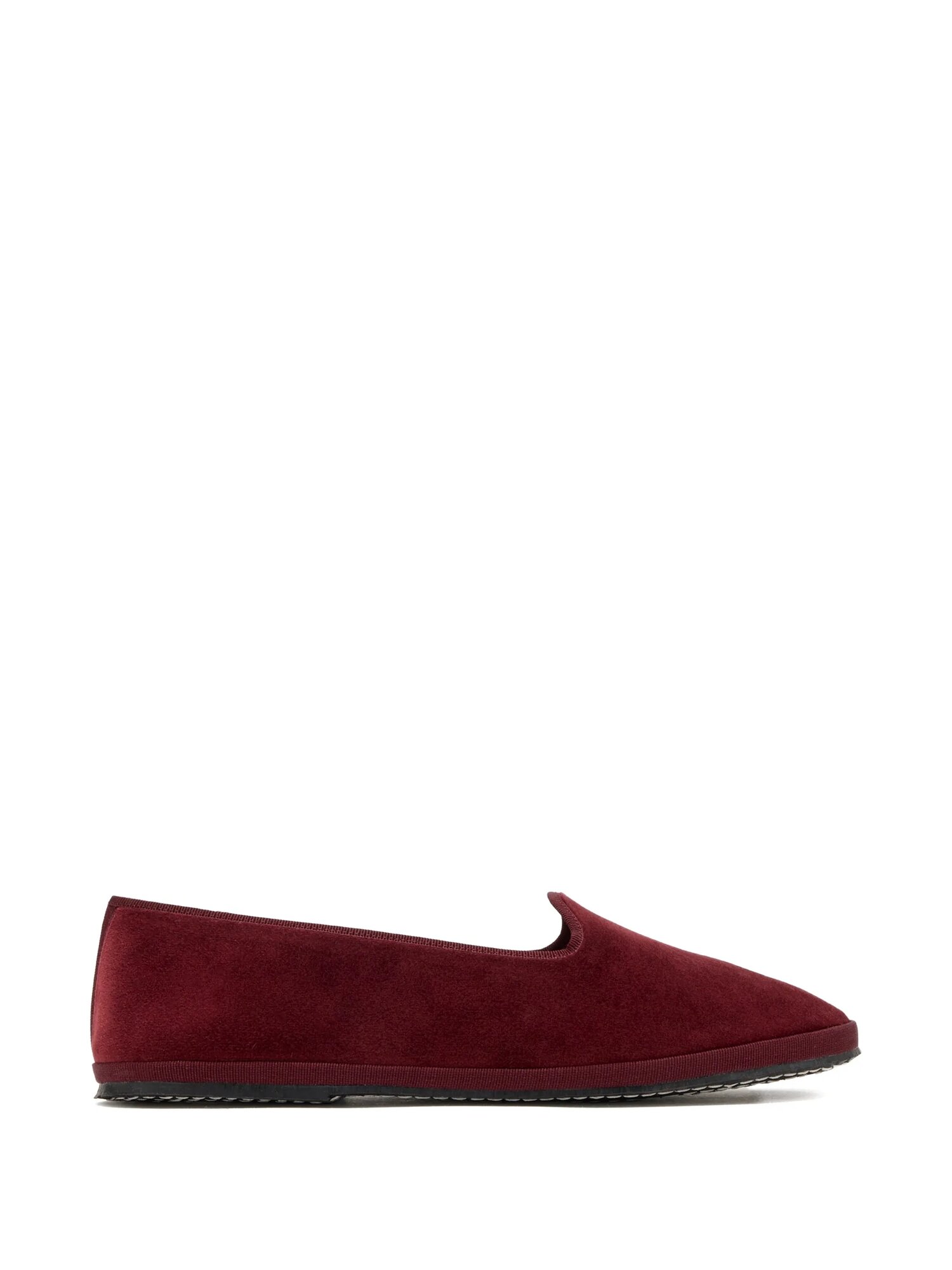 Лоферы  Velvet loafers