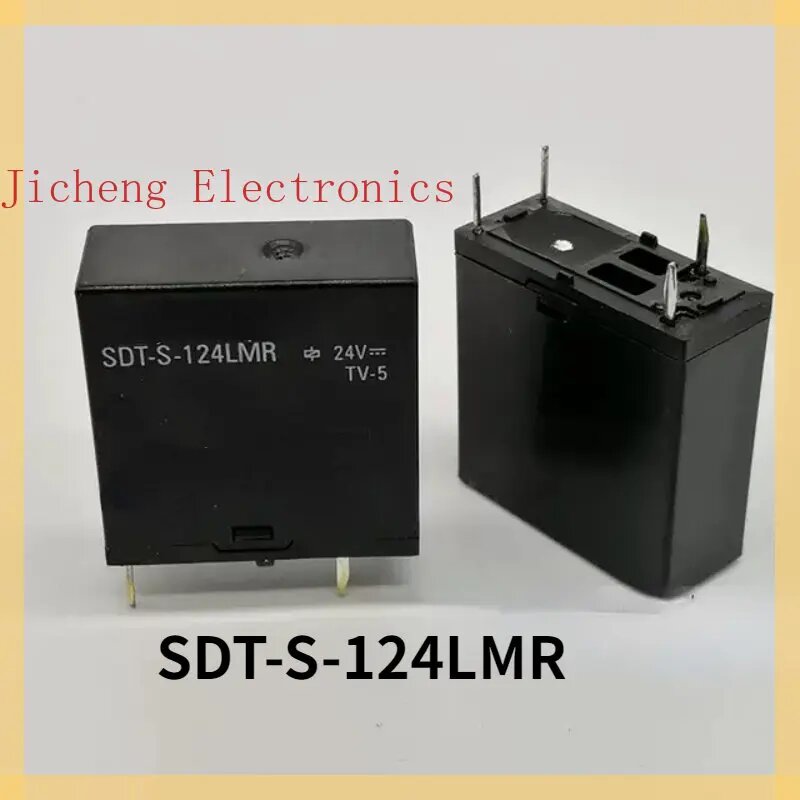 Реле SDT-S-124LMR 24В 4-контактное