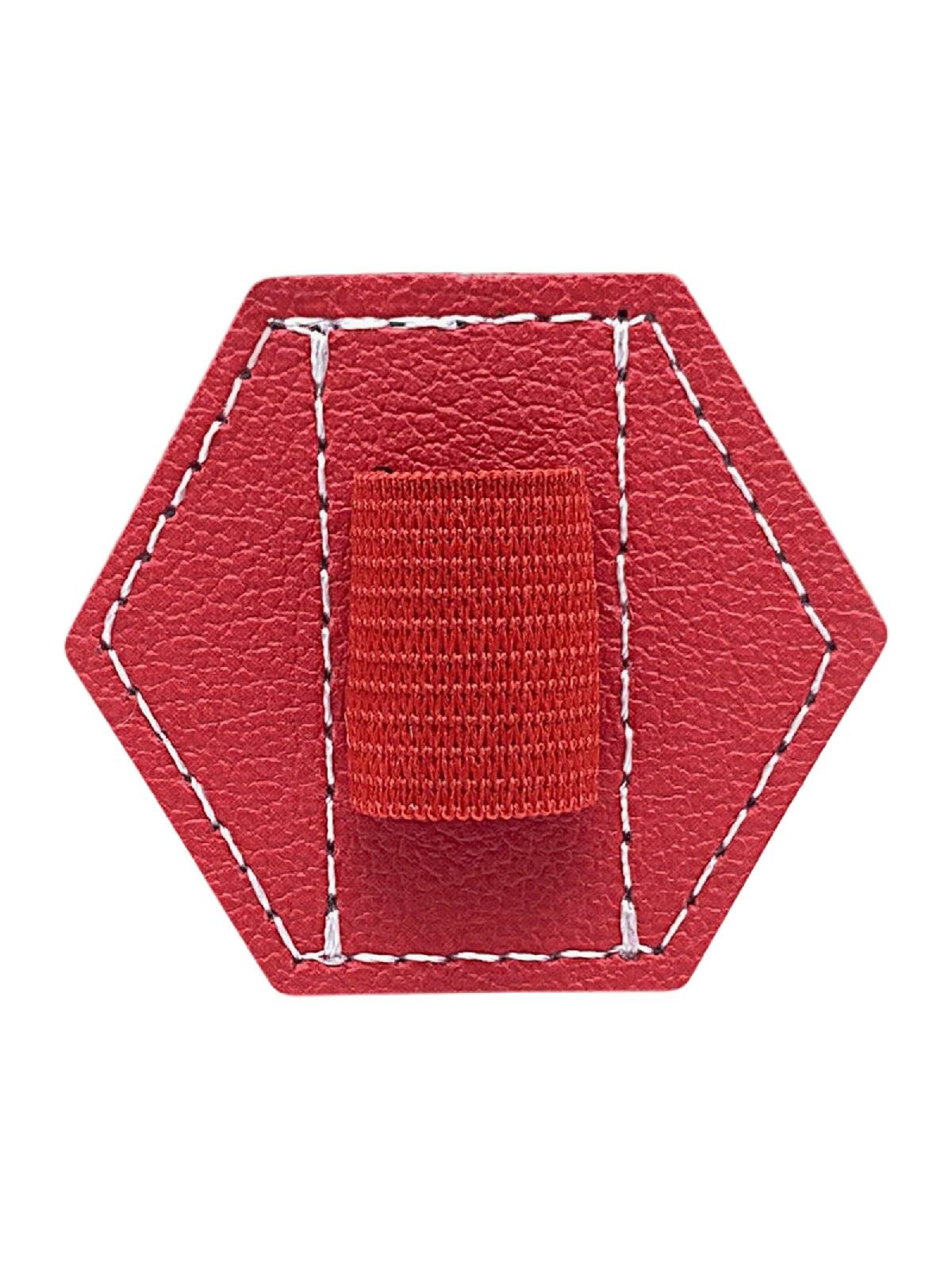 Клейкий кожаный держатель ручки для блокнота, кожаный держатель ручки, эластичный паз для ручки,