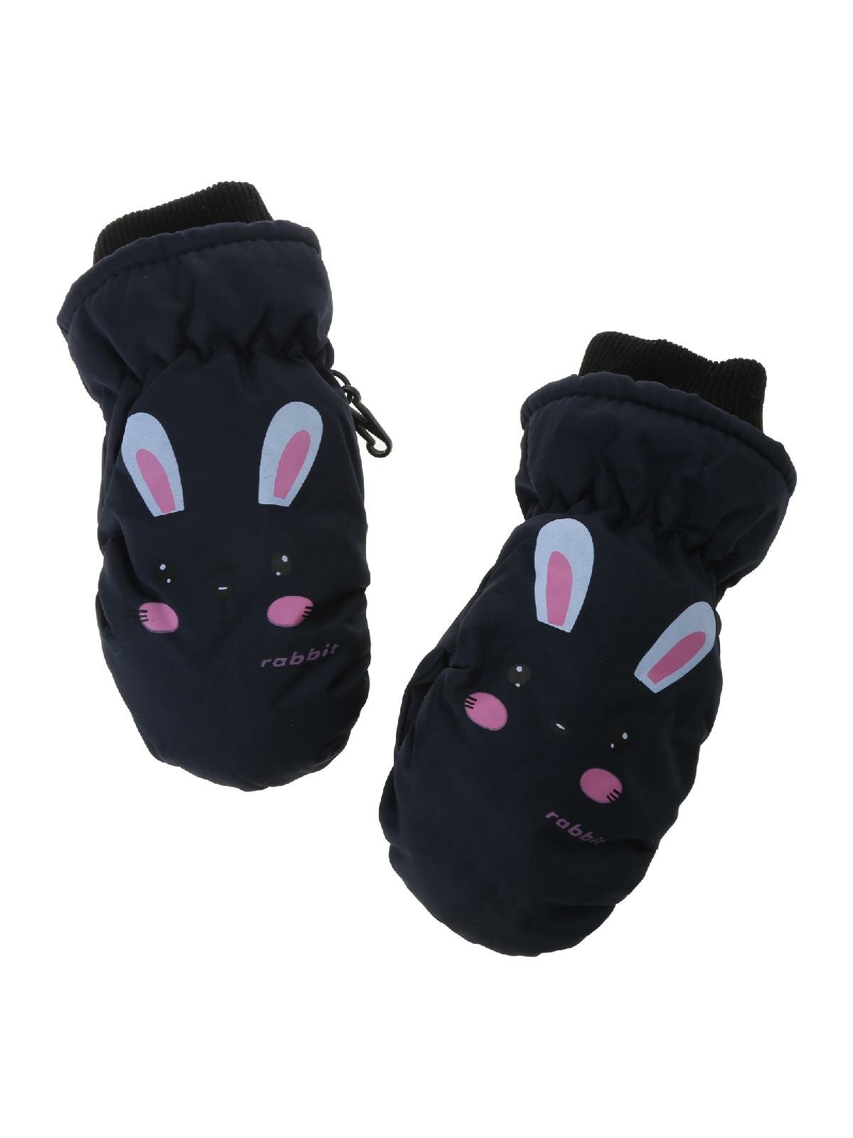 Детские лыжные перчатки, детские варежки, водонепроницаемые перчатки для зимнего активного отдыха