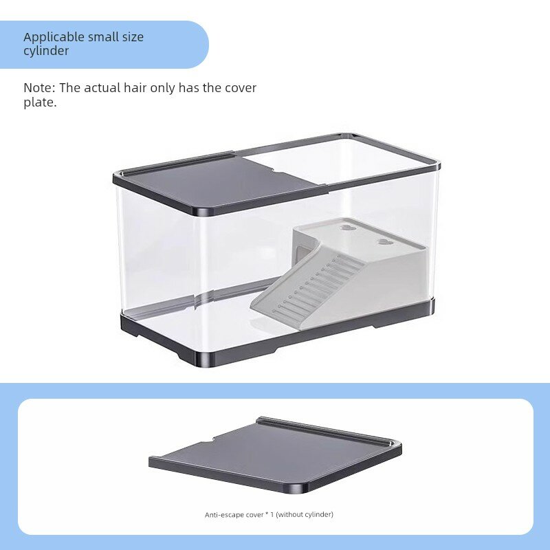 Оригинальные аксессуары для террариума: крышка для защиты от побегов для экологического террариума для черепах