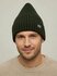 Шапка RALF RINGER Осень-зима для мужчин, размер универсальный, зеленый