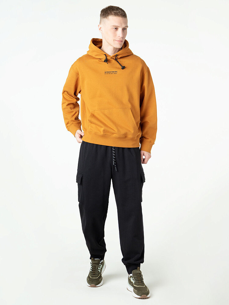 Худи Hoodie Rubber Logo