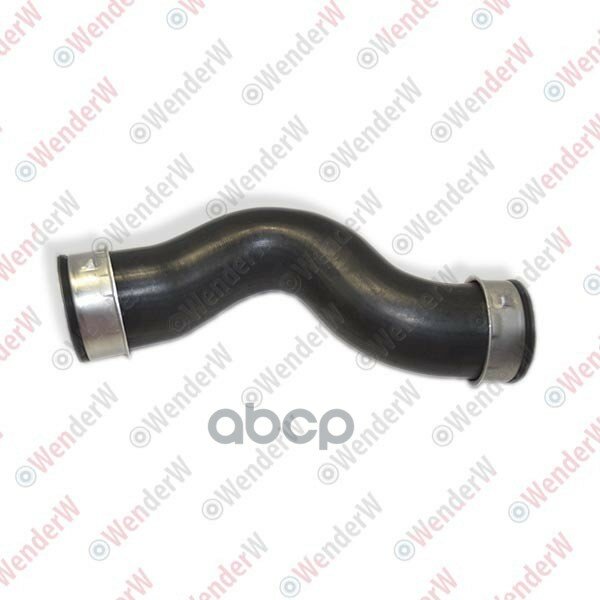 Патрубок интеркулера SKODA OCTAVIA (A5 1Z-) (04-13) WenderW арт. WEPTR234