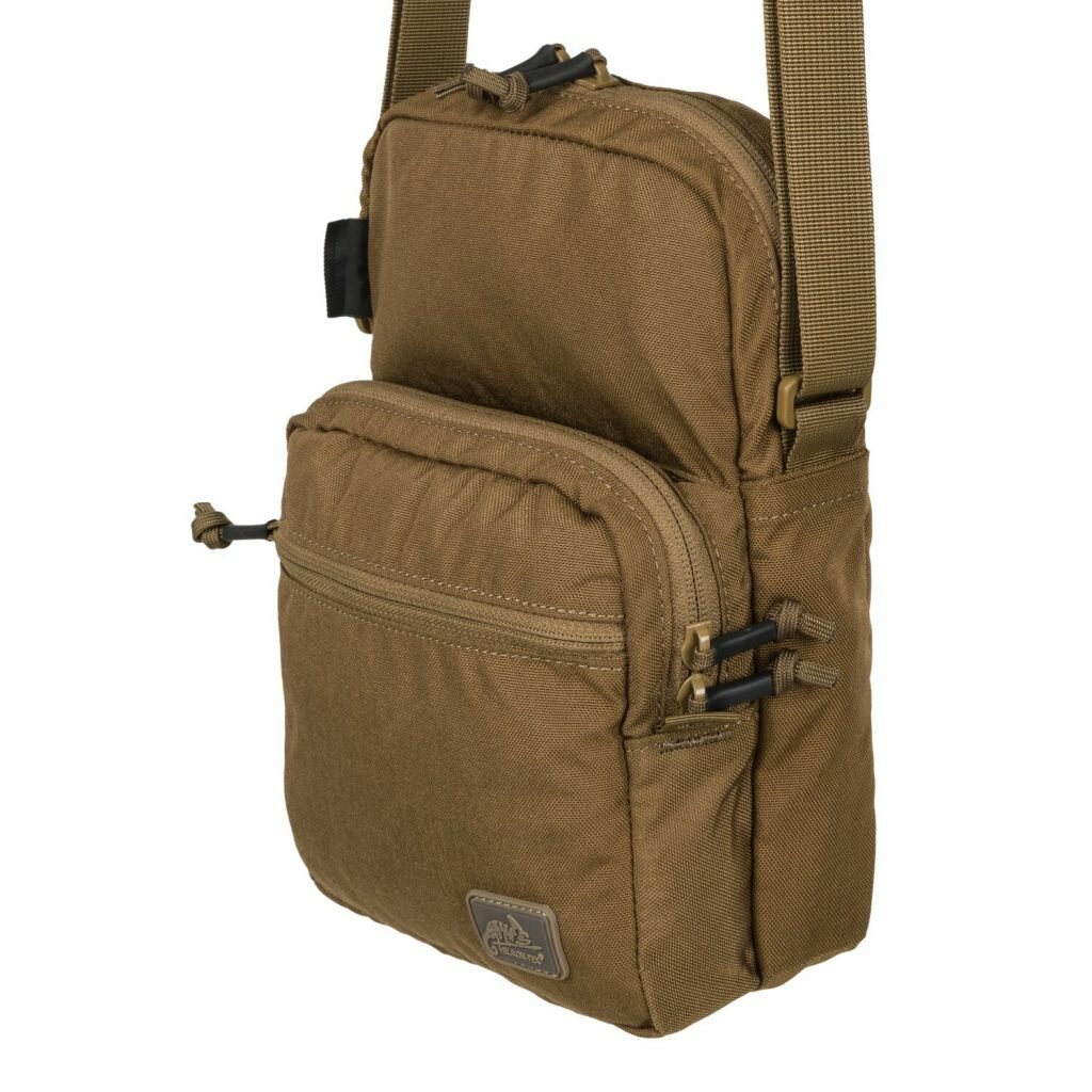 Сумка тактическая Helikon-Tex EDC Compact Shoulder, Цвет: Coyote