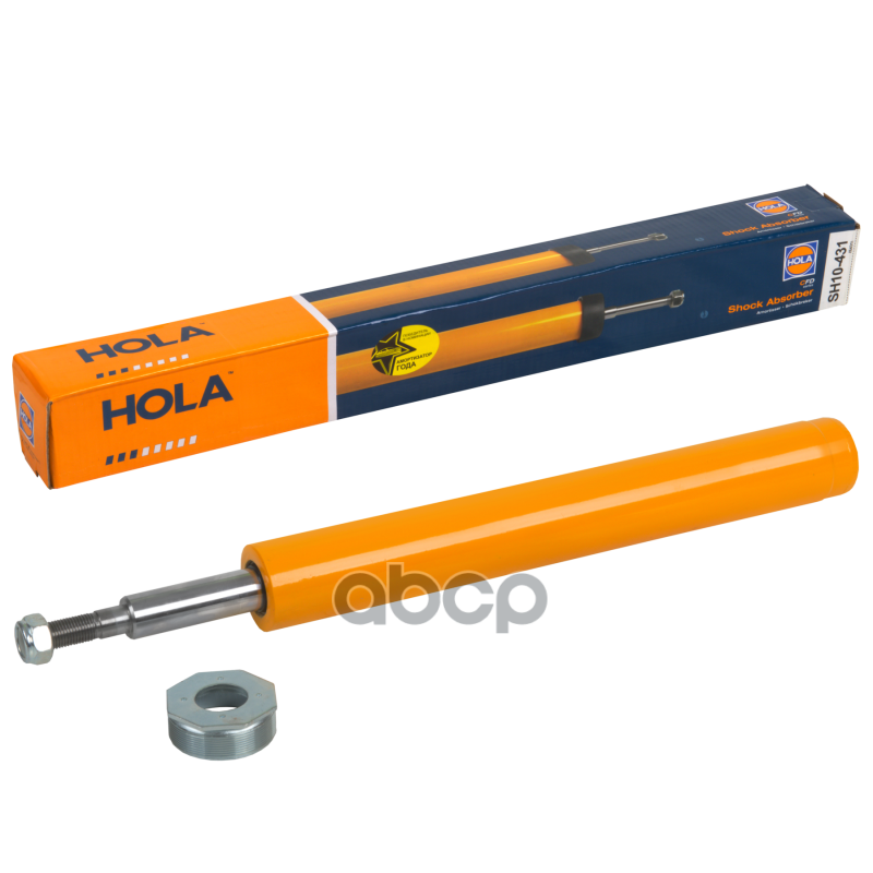 Амортизатор патрон масл. лев./прав. перед. LADA 2110-12 HOLA арт. sh10-431