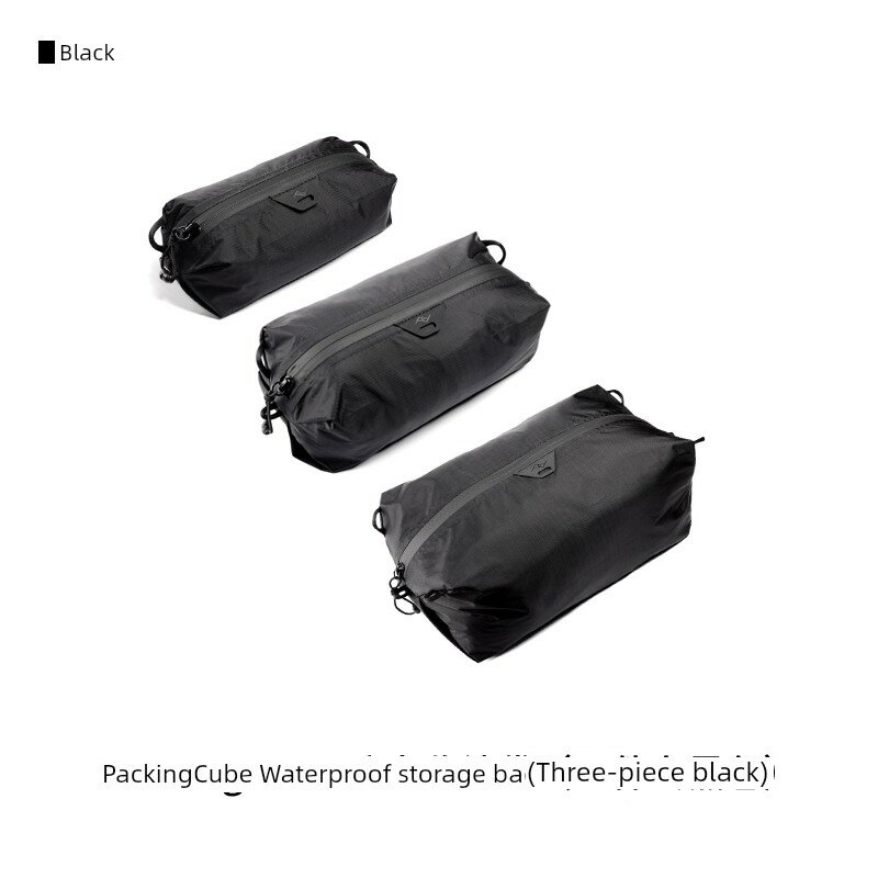 Peakdesign Peak Design Packing Cube Водонепроницаемая сумка для хранения Легкая и портативная сумка на одно плечо для