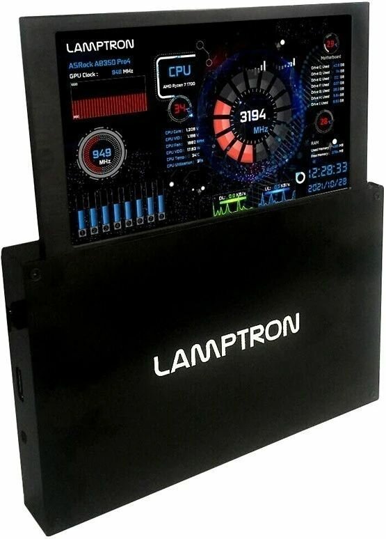Монитор параметров Lamptron HM070L (LAMP-HM070L)