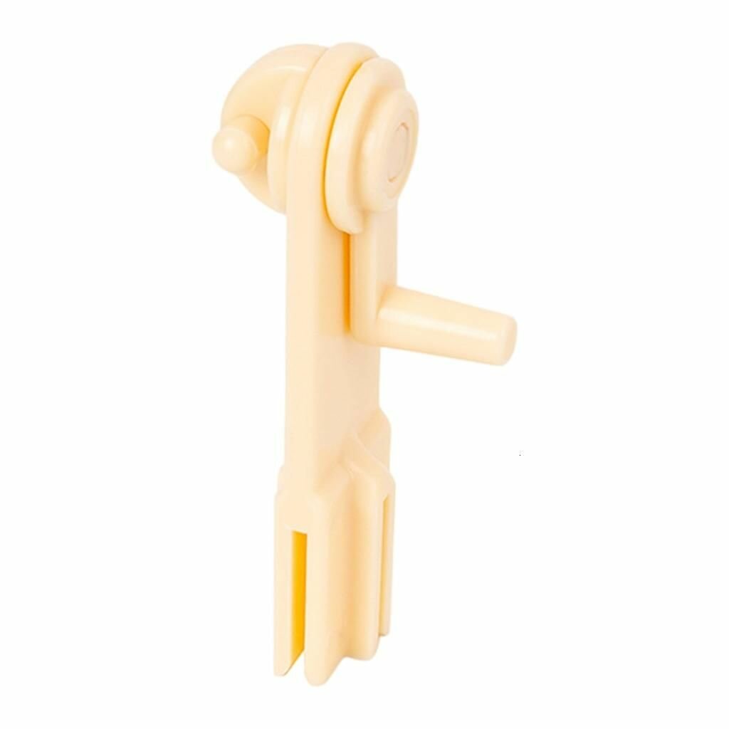 Катушки для ниток, Бежевый